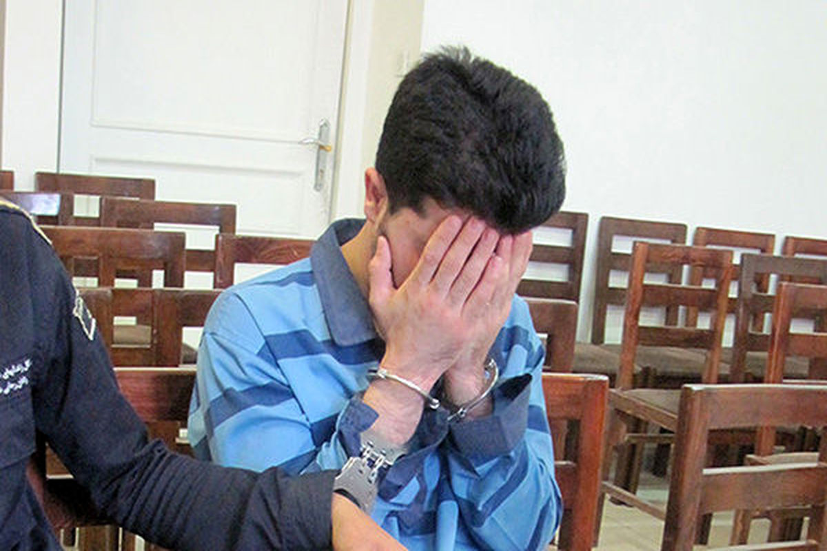 پسر جوان مادرش و مردی را که با او رابطه داشت، کشت